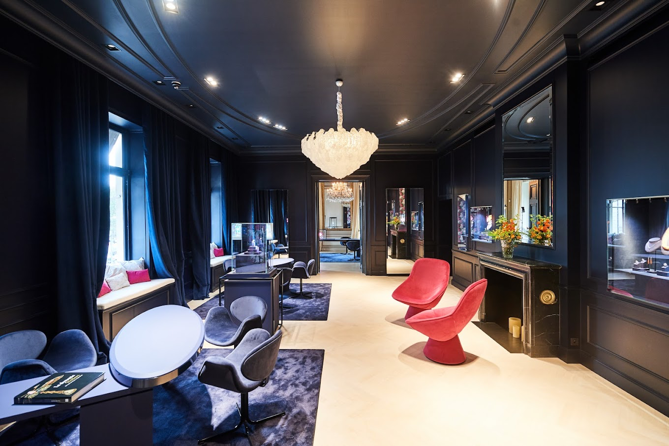 À propos de la Maison Wolfers